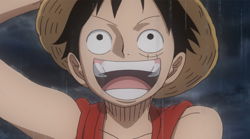 ONE PIECE PARTWORK IN France - Toei Animation