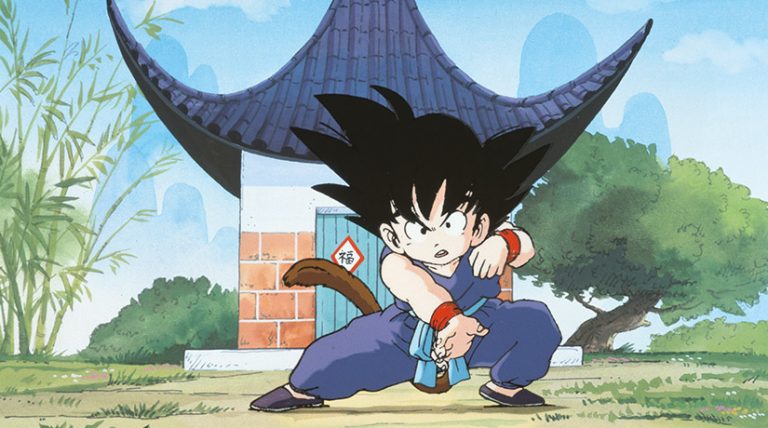 A NEW AGENT FOR DRAGON BALL IN GERMANY - Toei Animation