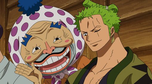 ONE PIECE MOBILE GAME - Toei Animation