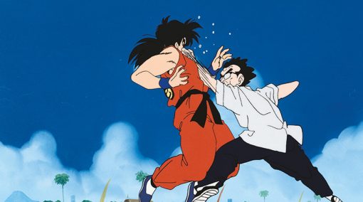 NEW UK AGENT FOR DRAGON BALL - Toei Animation