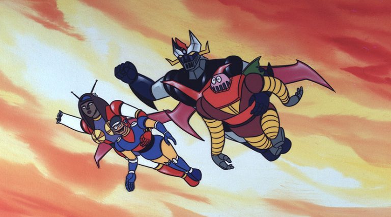 CLASSIC MAZINGER Z SERIES TO BE ADAPTED AS FEATURE FILM - Toei Animation