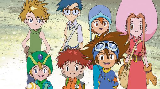 DIGIMON ANNOUNCES NEW VIDEO GAME - Toei Animation