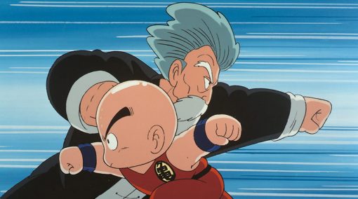 SPECTACULAR NEW DRAGON BALL VIDEO GAME - Toei Animation