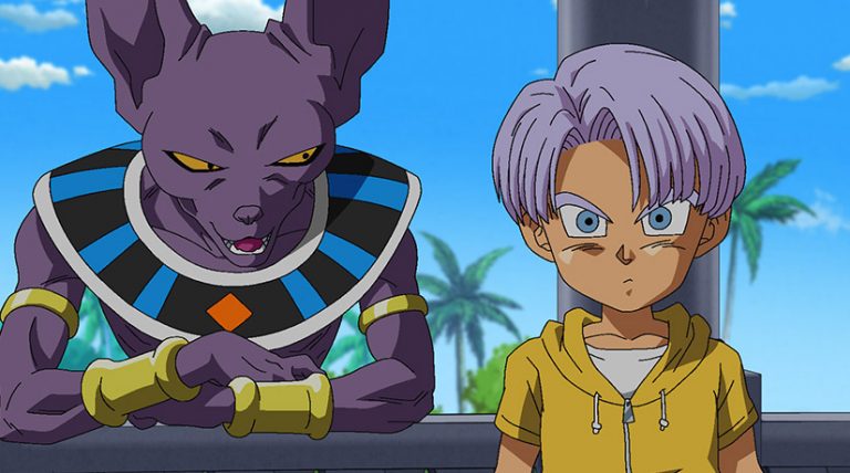 DRAGON BALL SUPER TRADING CARDS BY BANDAI - Toei Animation