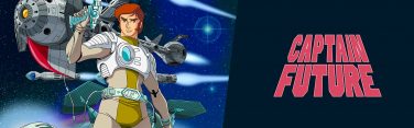 CAPTAIN FUTURE - Toei Animation