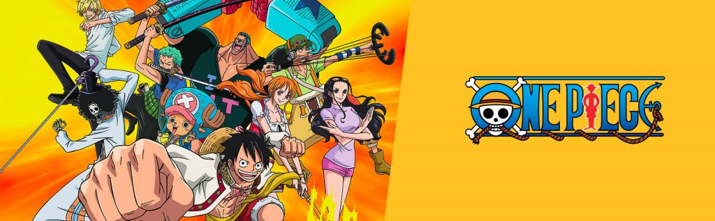 ONE PIECE - Toei Animation