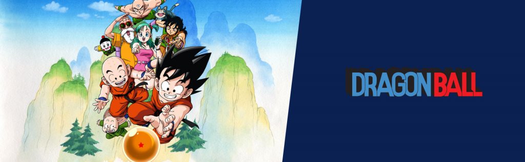 Dragon Ball - Toei Animation