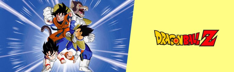 Dragon Ball Z - Toei Animation