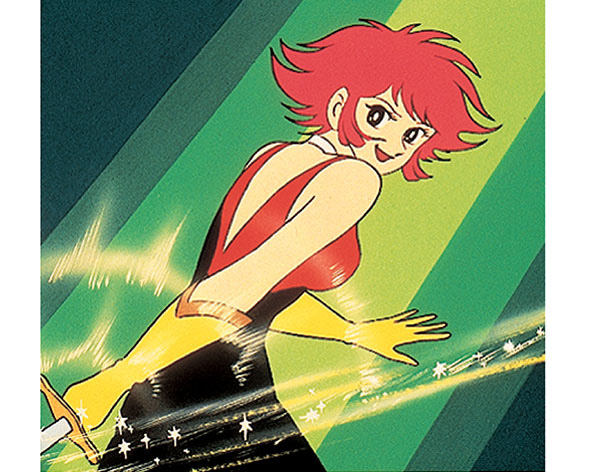 CUTE HONEY - Toei Animation