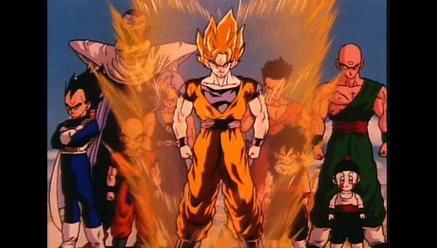 Dragon Ball Z - Toei Animation