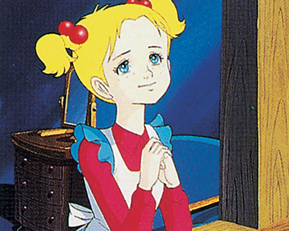 HELLO, SANDYBELL - Toei Animation