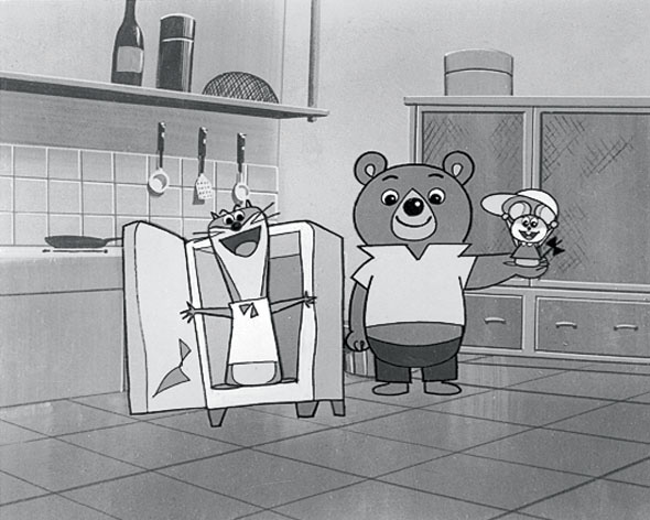 HUSTLE PUNCH - Toei Animation