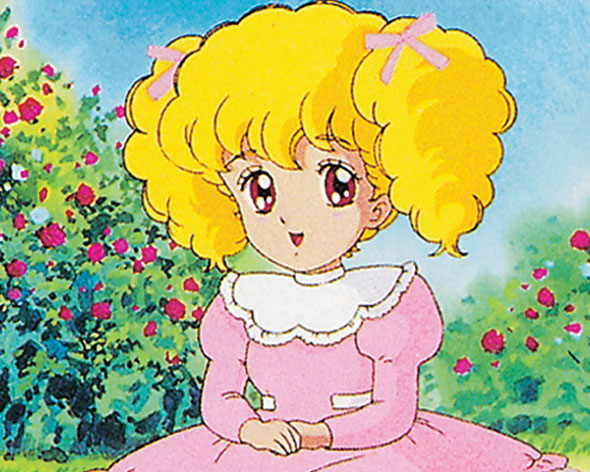 LADY LADY!! - Toei Animation