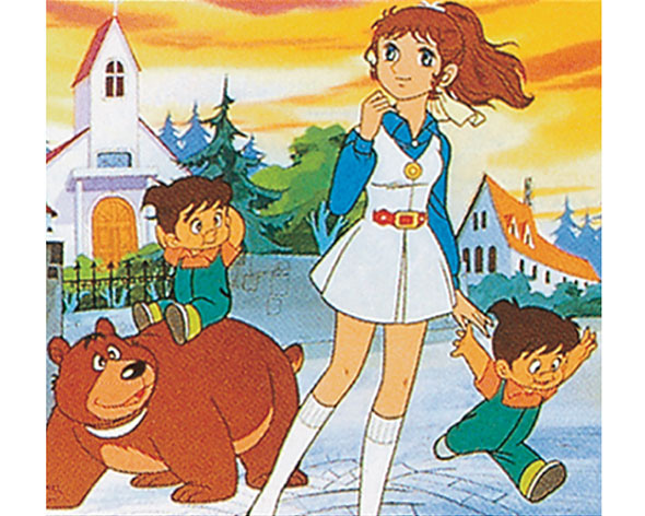 MACO, THE MERMAID - Toei Animation