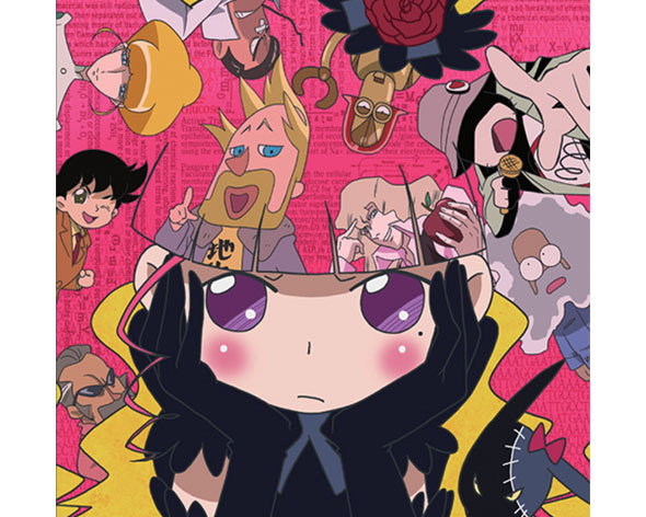 Marie And Gali Toei Animation