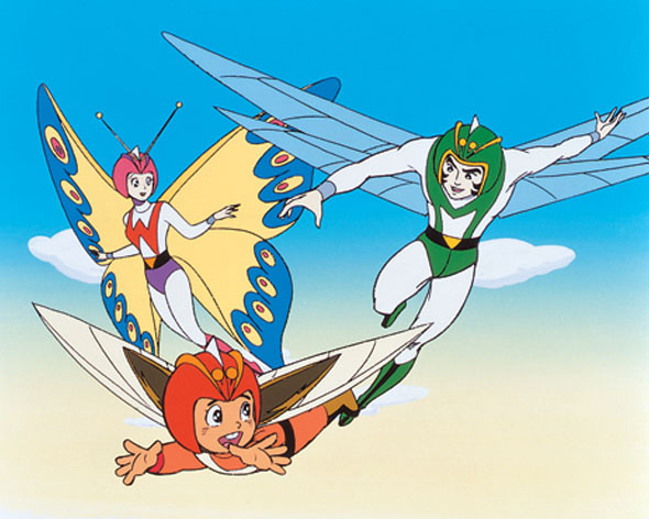 MICROID S - Toei Animation