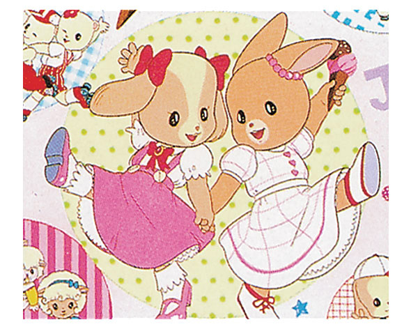 NEW MAPPLE TOWN STORY - Toei Animation