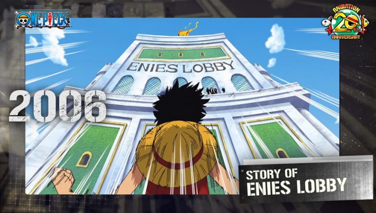 ONE PIECE - Toei Animation