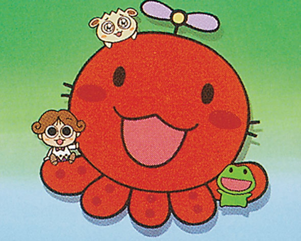 PUCHAN - Toei Animation