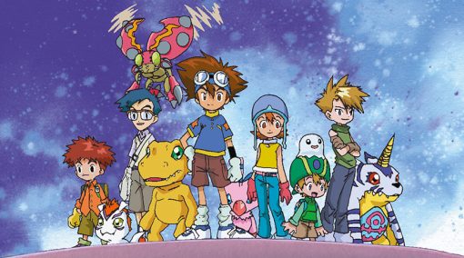 DIGIMON CELEBRATES ITS 20th ANNIVERSARY WITH THE ANNOUNCEMENT OF A NEW ...