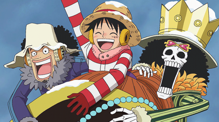 ONE PIECE MOVIES SPANISH VIDEO RELEASE - Toei Animation