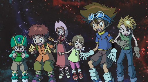 NEW DIGIMON VIDEO GAMES - Toei Animation