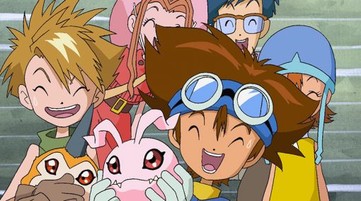 A NEW DIGIMON MOVIE TO CELEBRATE THE ANIME 20th ANNIVERSARY - Toei ...