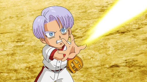 DRAGON BALL SUPER BROUGHT FUN AT G COME GIOCARE AND ANIME FAIR - Toei ...