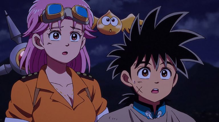 DRAGON QUEST: THE ADVENTURES OF DAI, THE LATEST TOEI ANIMATION ...