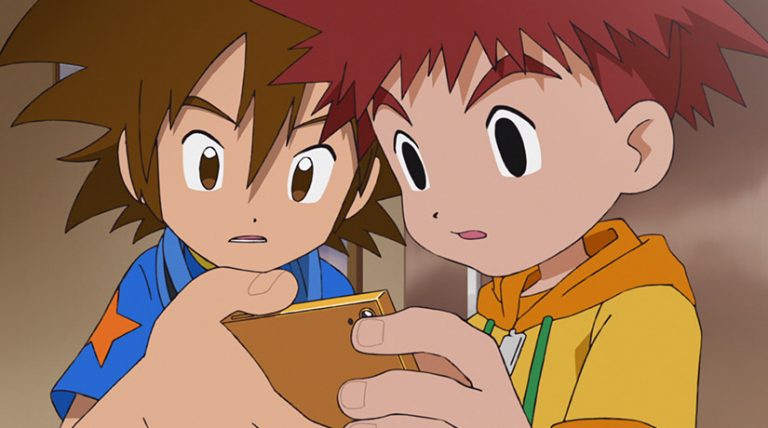 NEW DIGIMON SERIES LAUNCHES IN JAPAN - Toei Animation