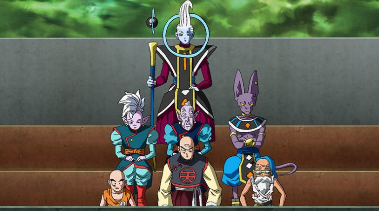 DRAGON BALL SUPER GETS TASTY - Toei Animation