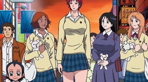 AIR MASTER - Toei Animation