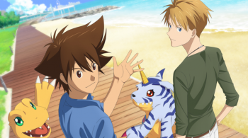LATEST DIGIMON MOVIE GETS RELEASE DATE IN FRANCE - Toei Animation