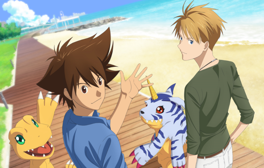 LATEST DIGIMON MOVIE GETS RELEASE DATE IN FRANCE - Toei Animation