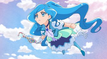 PRETTY CURE - Toei Animation