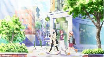 MAGICAL DO RE MI - Toei Animation