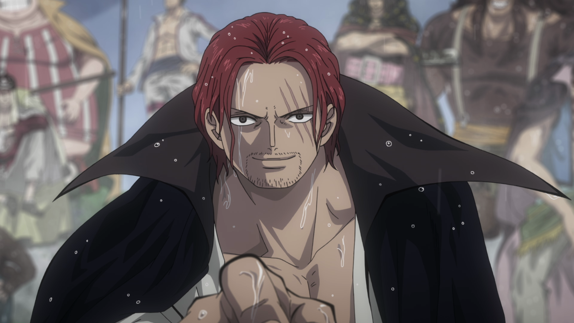 ONE PIECE FILM - RED reveals its trailer and poster ! - Toei Animation