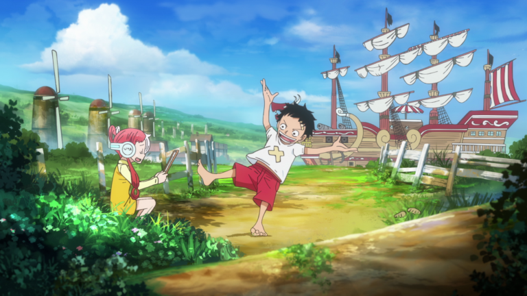 ONE PIECE FILM: RED READY TO BREAK MORE BOX OFFICE RECORDS IN EUROPE ...
