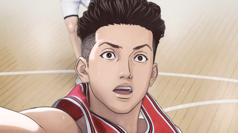 THE FIRST SLAM DUNK on July 26th in France ! - Toei Animation