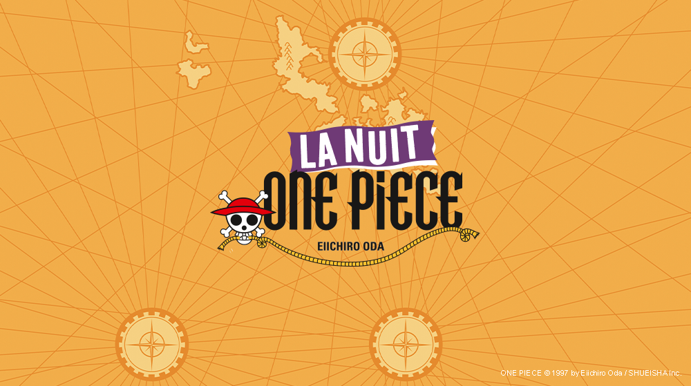 Mark your calendar for September 29th for the One Piece Night 2023 ...