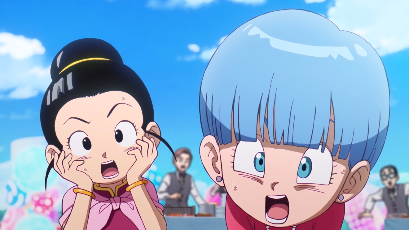 Set for fall 2024 release! The all-new anime series “Dragon Ball DAIMA ...