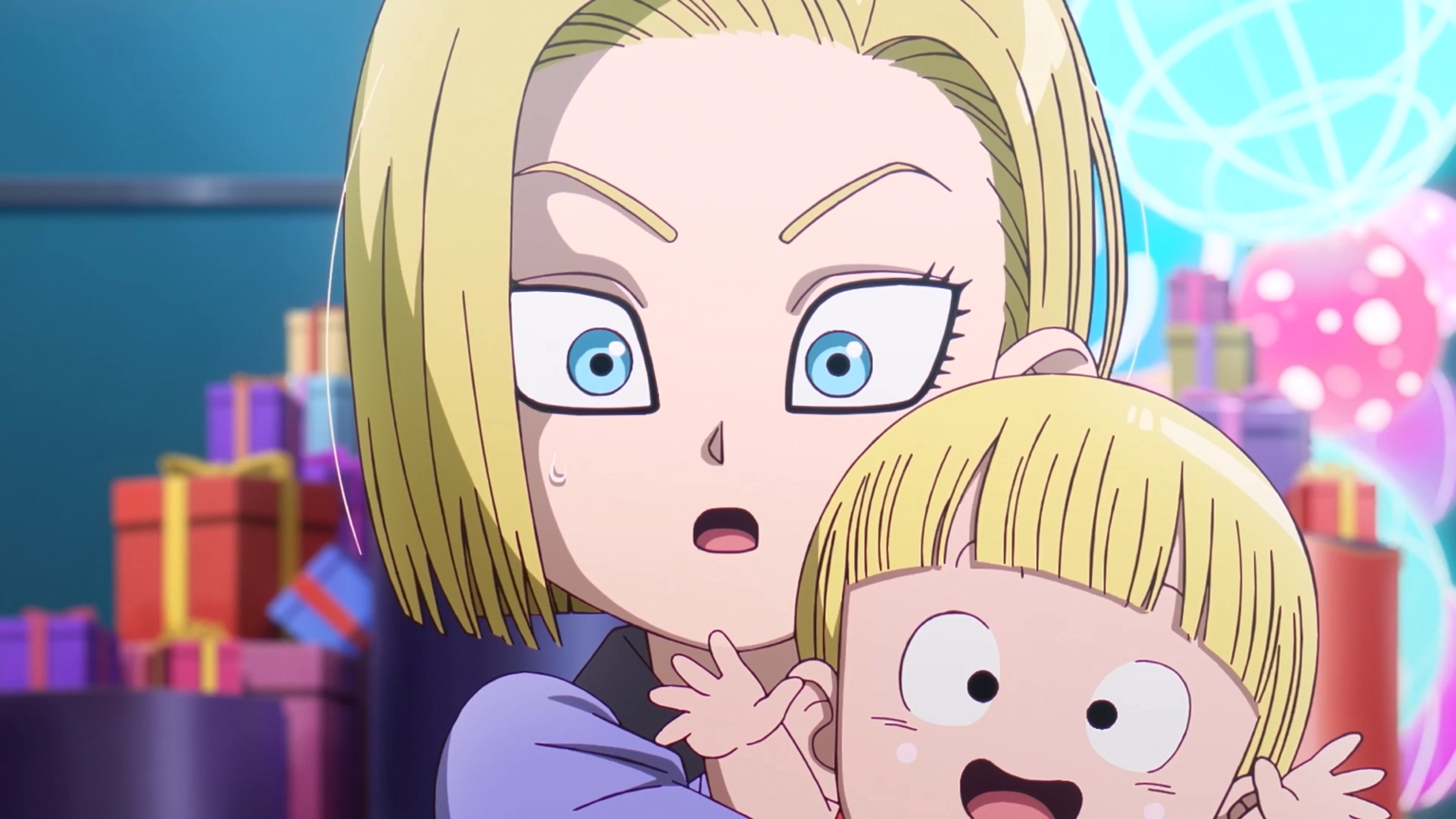 Set for fall 2024 release! The all-new anime series “Dragon Ball DAIMA ...