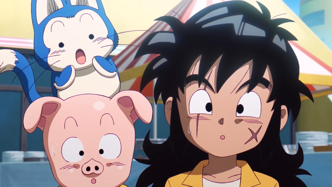 Set for fall 2024 release! The all-new anime series “Dragon Ball DAIMA ...