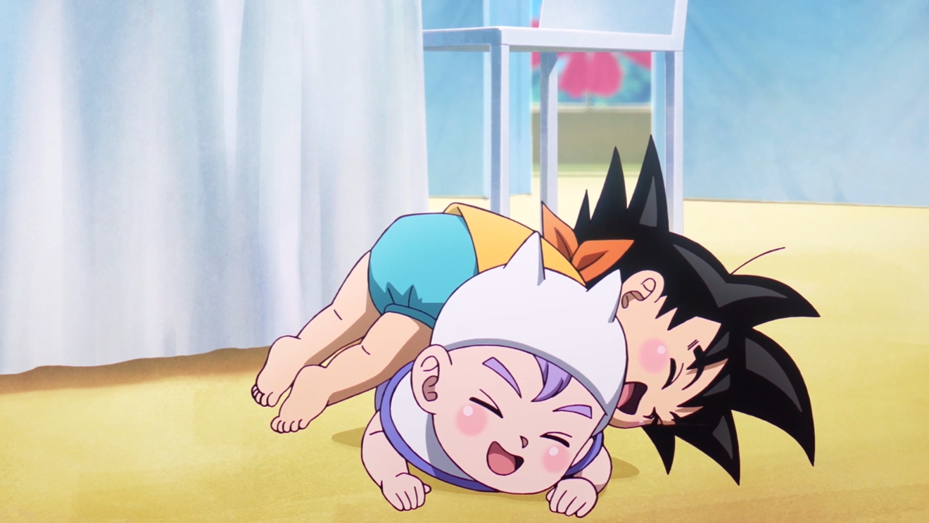 Set for fall 2024 release! The all-new anime series “Dragon Ball DAIMA ...