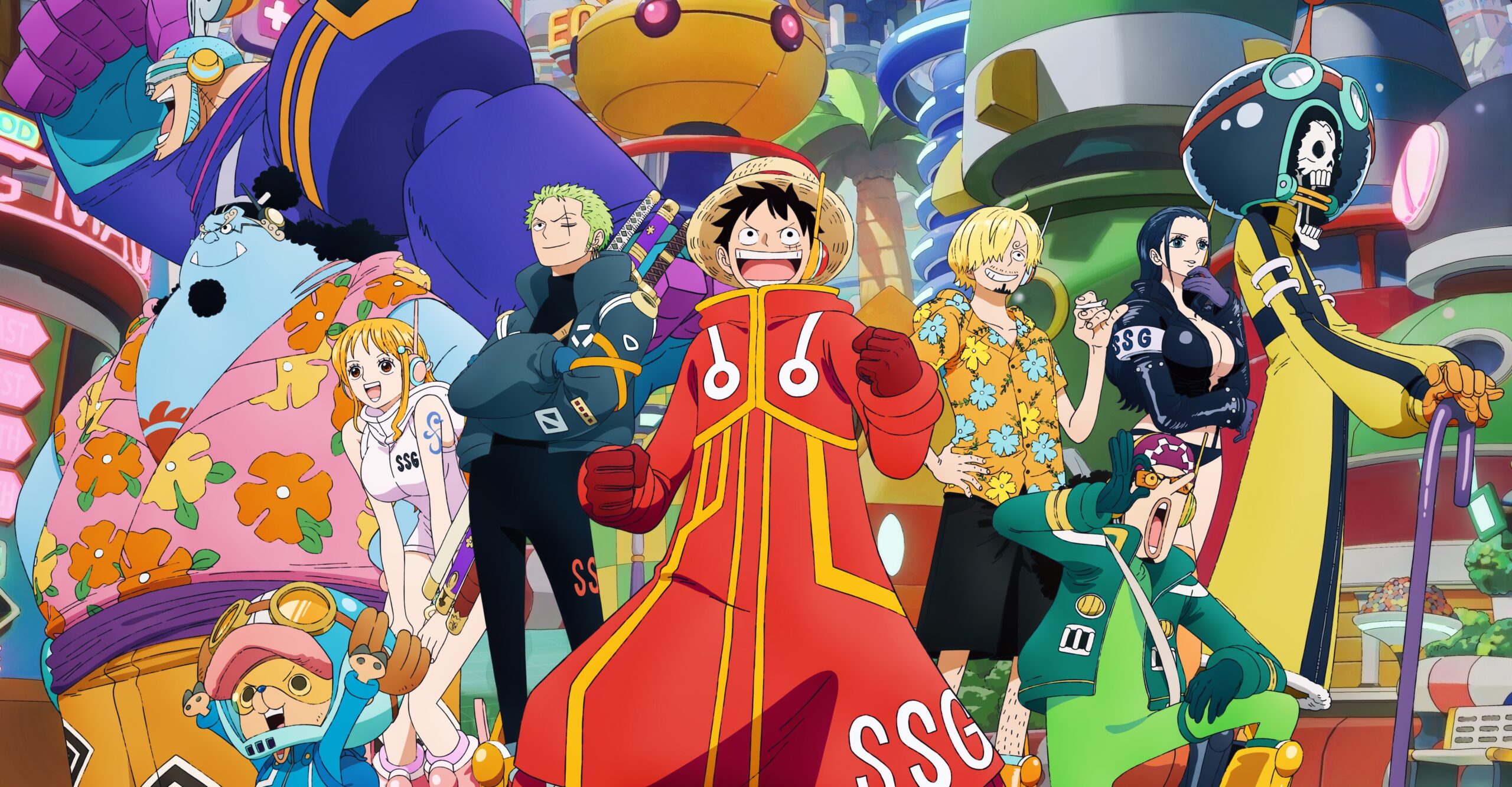 Homepage - Toei Animation