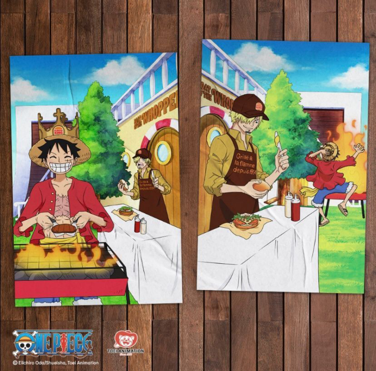 Celebration of the 25th Anniversary of One Piece with Two Exclusive ...