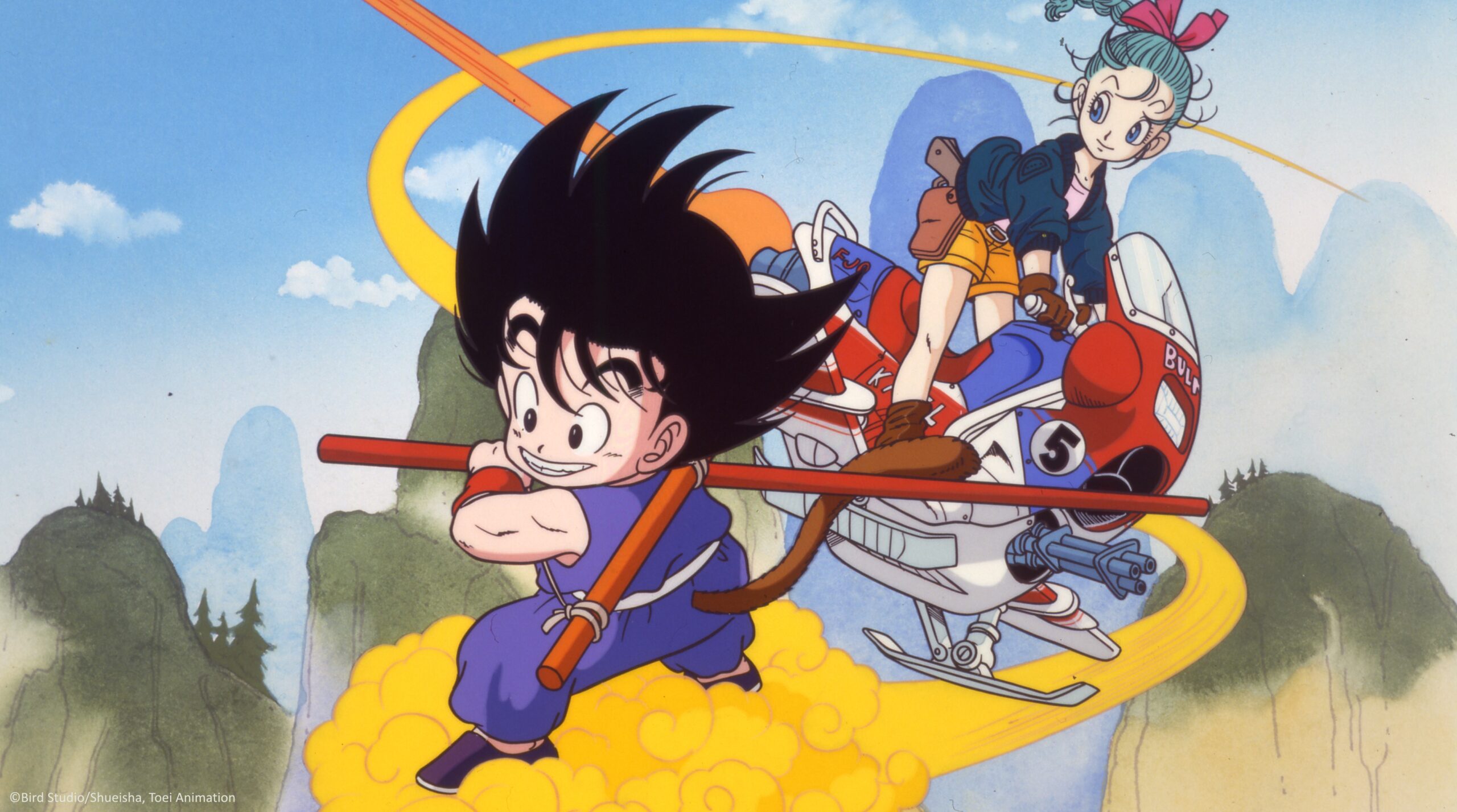 Regarding the passing of Toriyama-sensei - Toei Animation