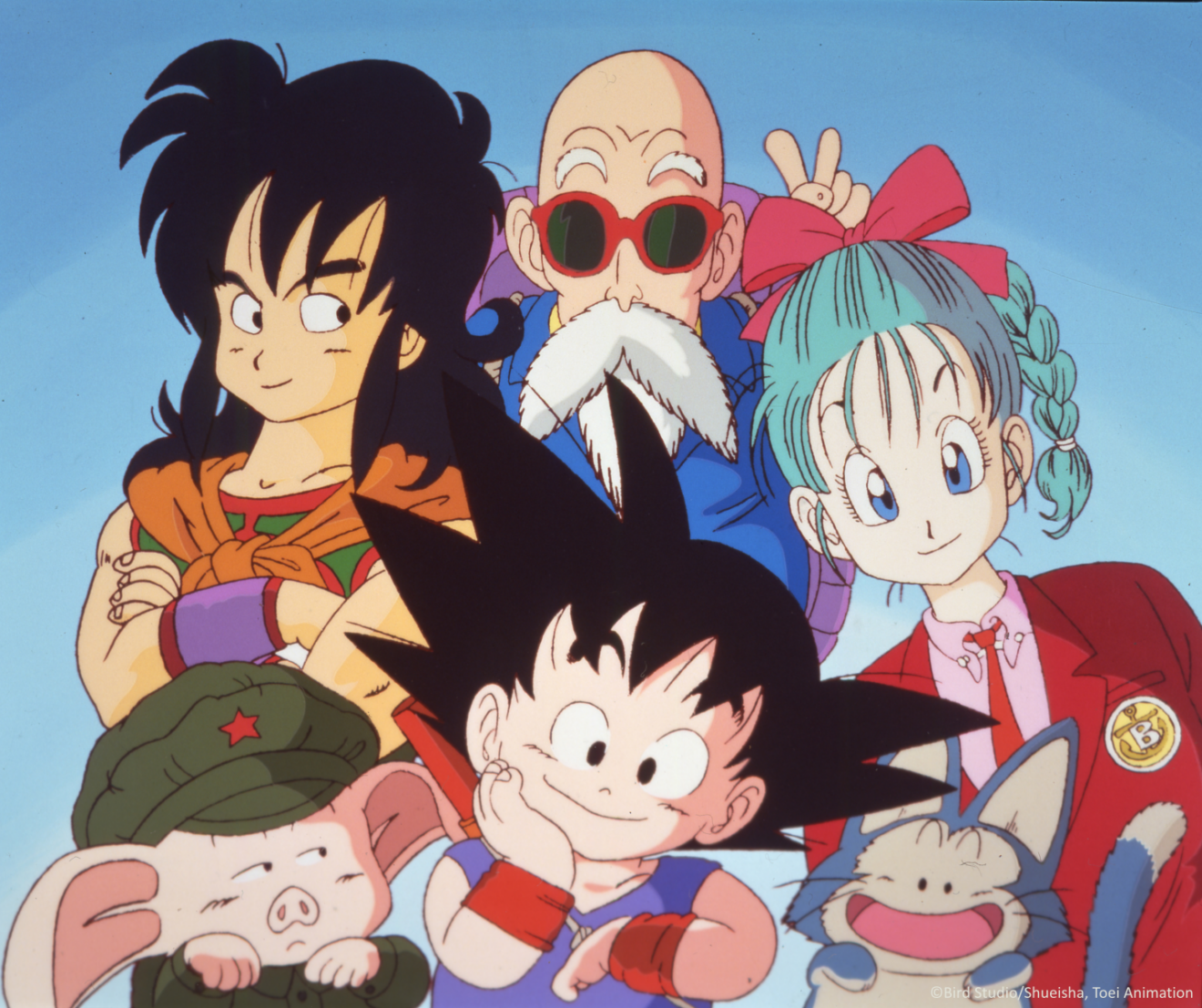 Regarding the passing of Toriyama-sensei - Toei Animation