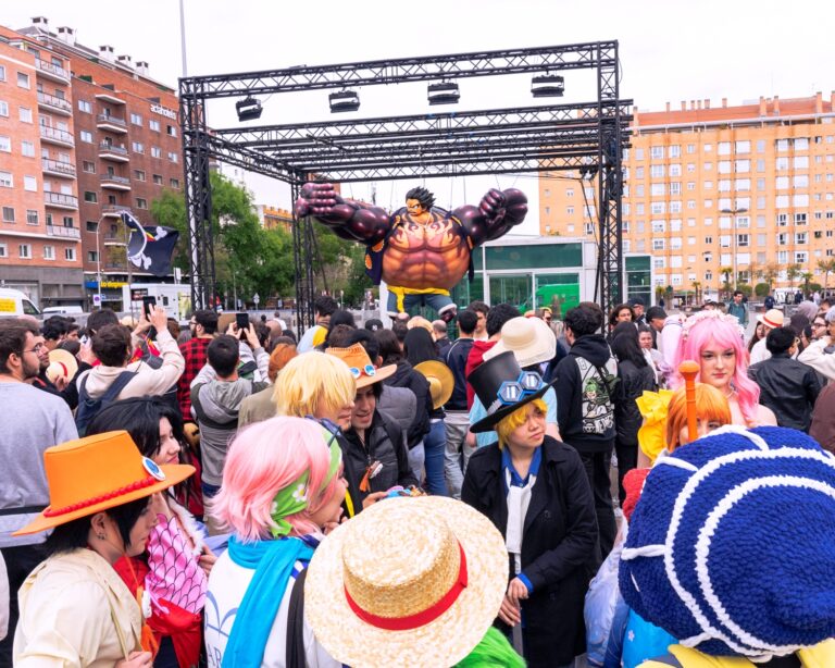 Thank you to everyone who joined Luffy's birthday event on May 5th ...