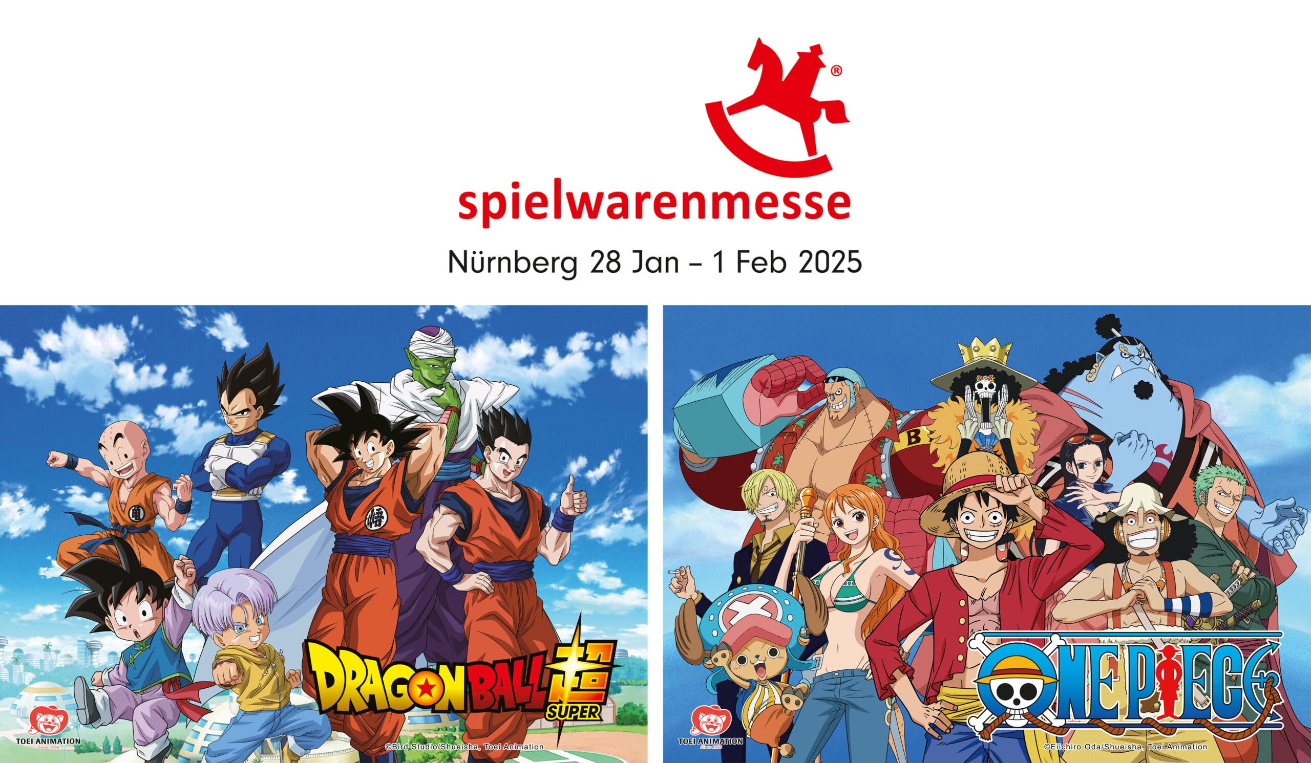 Toei Animation Europe will host a Conference at Nuremberg Toy Fair - Toei Animation